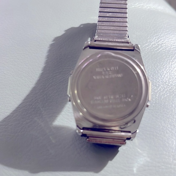 Timex | Accessories | Timex K Cell Working Digital Watch Timex | Poshmark